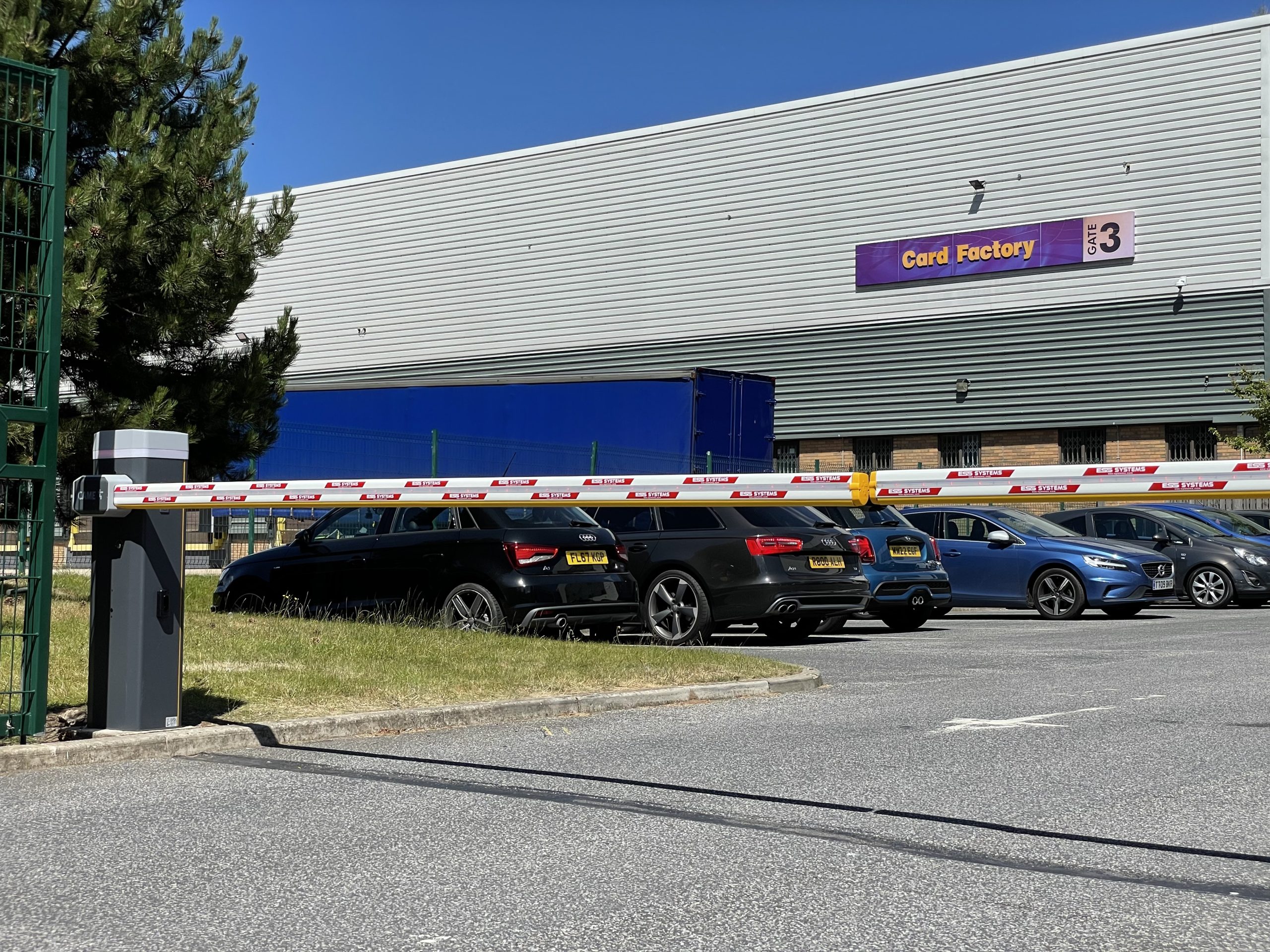 Offerings – Electric Gate Guy by ESS Systems LTD